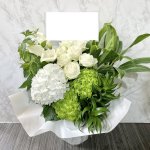 札付き祝い花163 札付き祝い花163 札付き祝い花163 - 東京都渋谷区の花屋｜ダナエフラワーズ＆インテリア｜祝い花カタログ｜DANAE ...